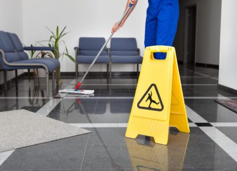 Void Cleaning - City Cleaning Facilities Management